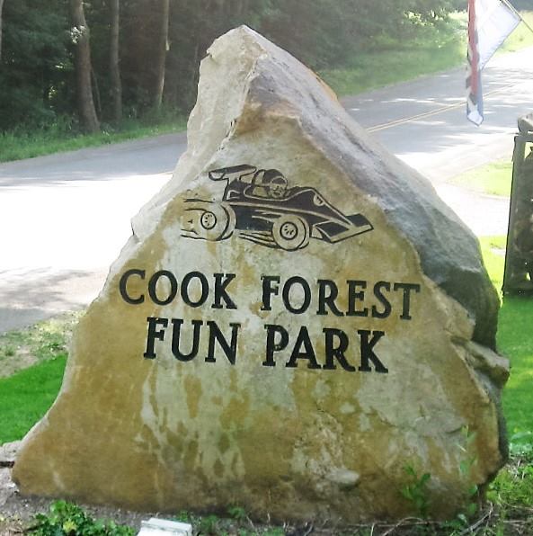 Cook Forest Fun Park – CookForest.com